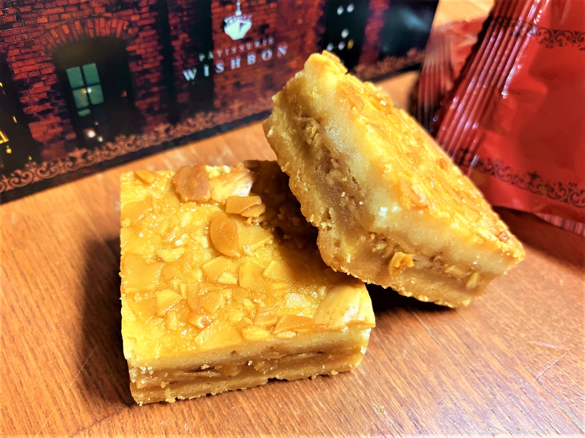 Yokohama sweets (Yokohama Red Brick Street) | Blog | Japanese Language ...