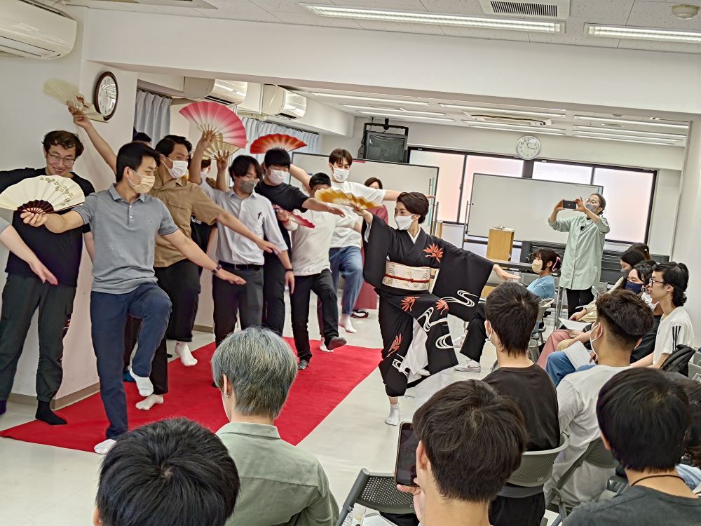 Intercultural Exchange Events 2023 - Shamisen and traditional Japanese ...