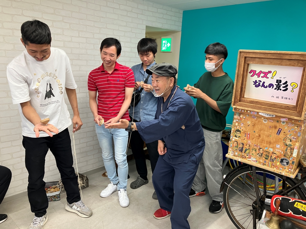 Intercultural Exchange Events 2023 - Traditional Games- | Blog ...