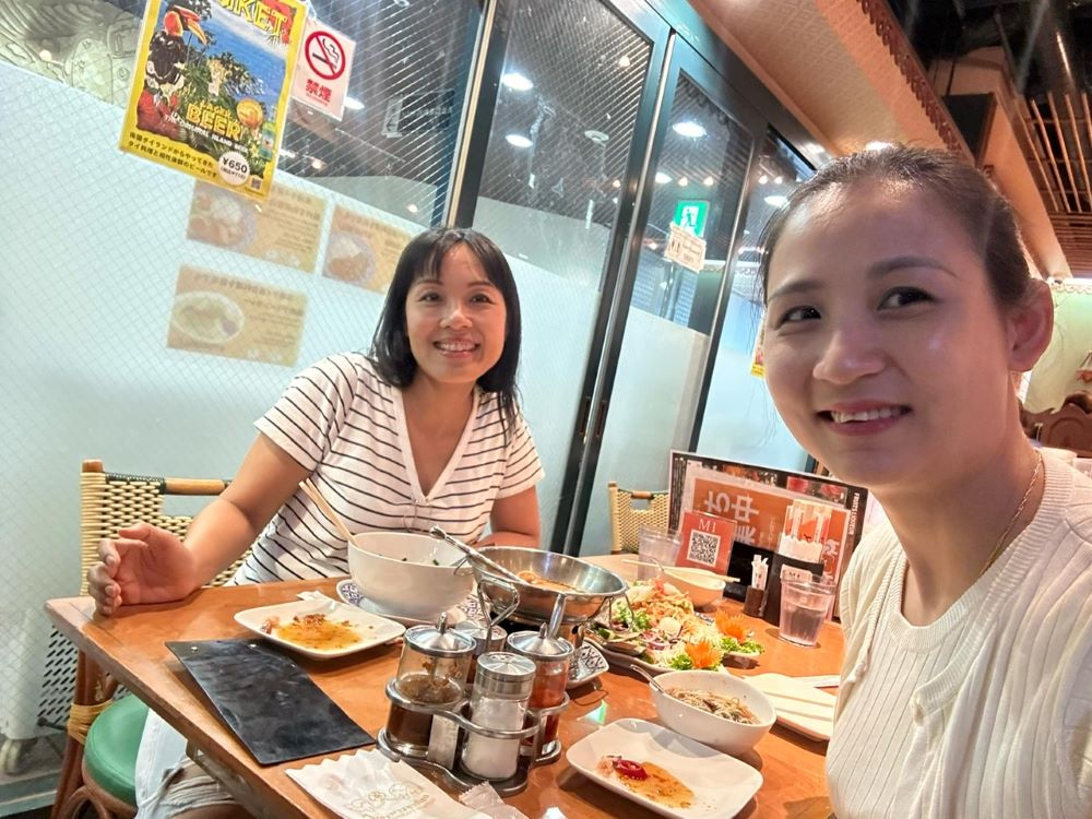 Reunion in Japan! | Blog | Japanese Language Study in Japan - Yokohama ...