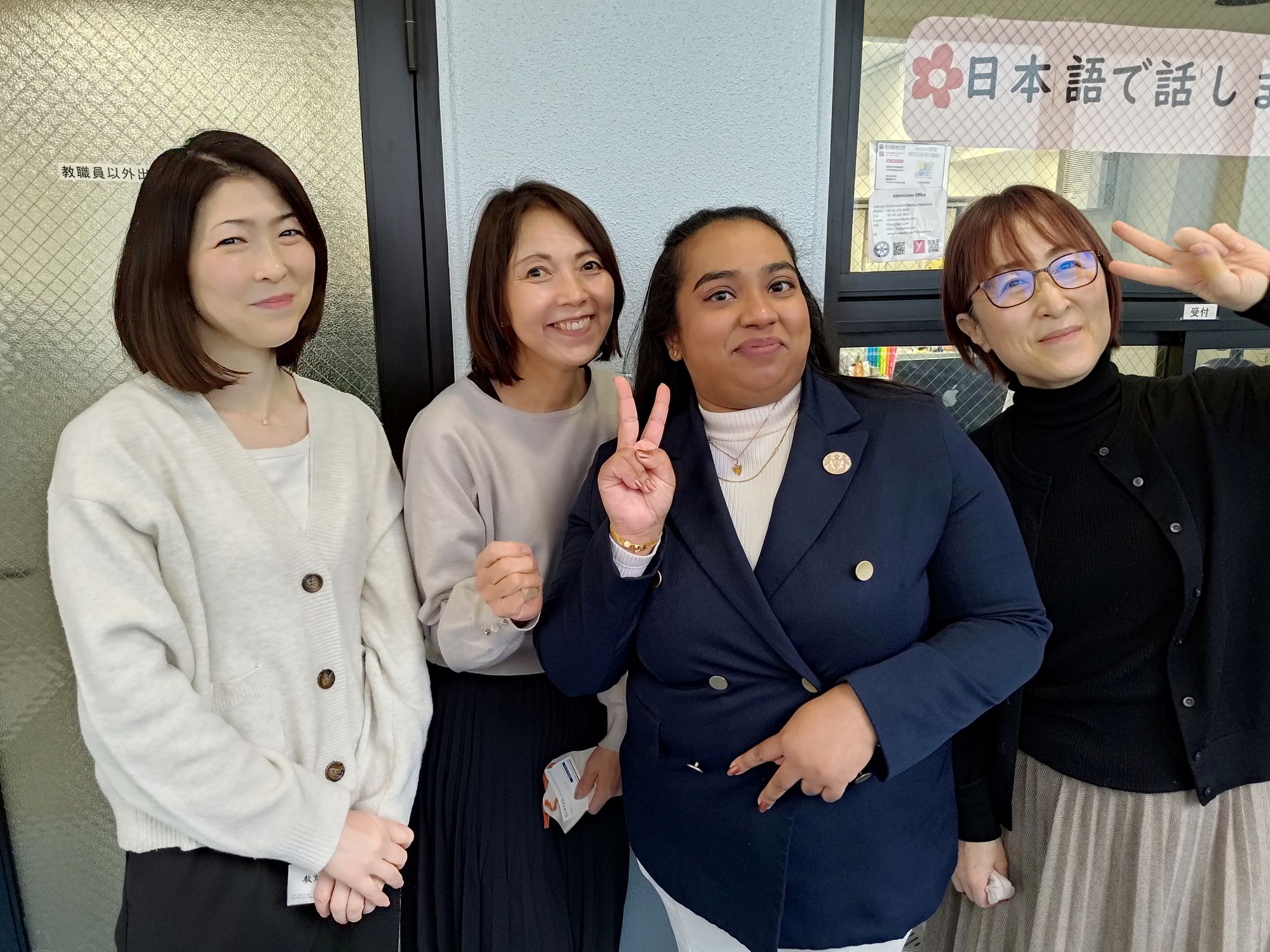 Happy report from a graduate | Blog | Japanese Language Study in Japan ...